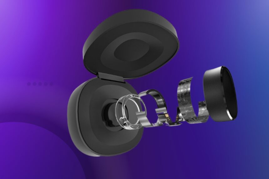 Smart Ring for Fitness, Sleep & Stress Tracking - RingConn.